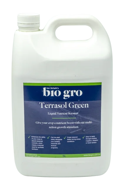 Terrasol Green - Van Schaik's Bio Gro