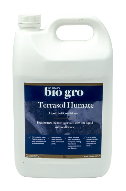 Terrasol Green - Van Schaik's Bio Gro