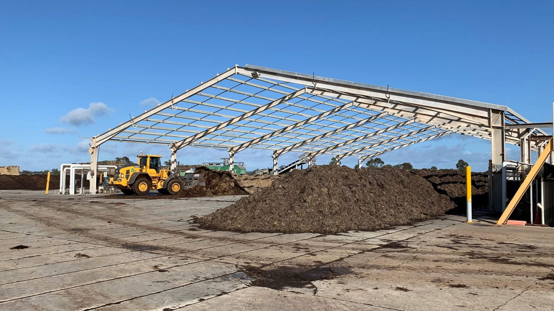 Bio Gro Regional Victoria Expansion - Van Schaik's Bio Gro