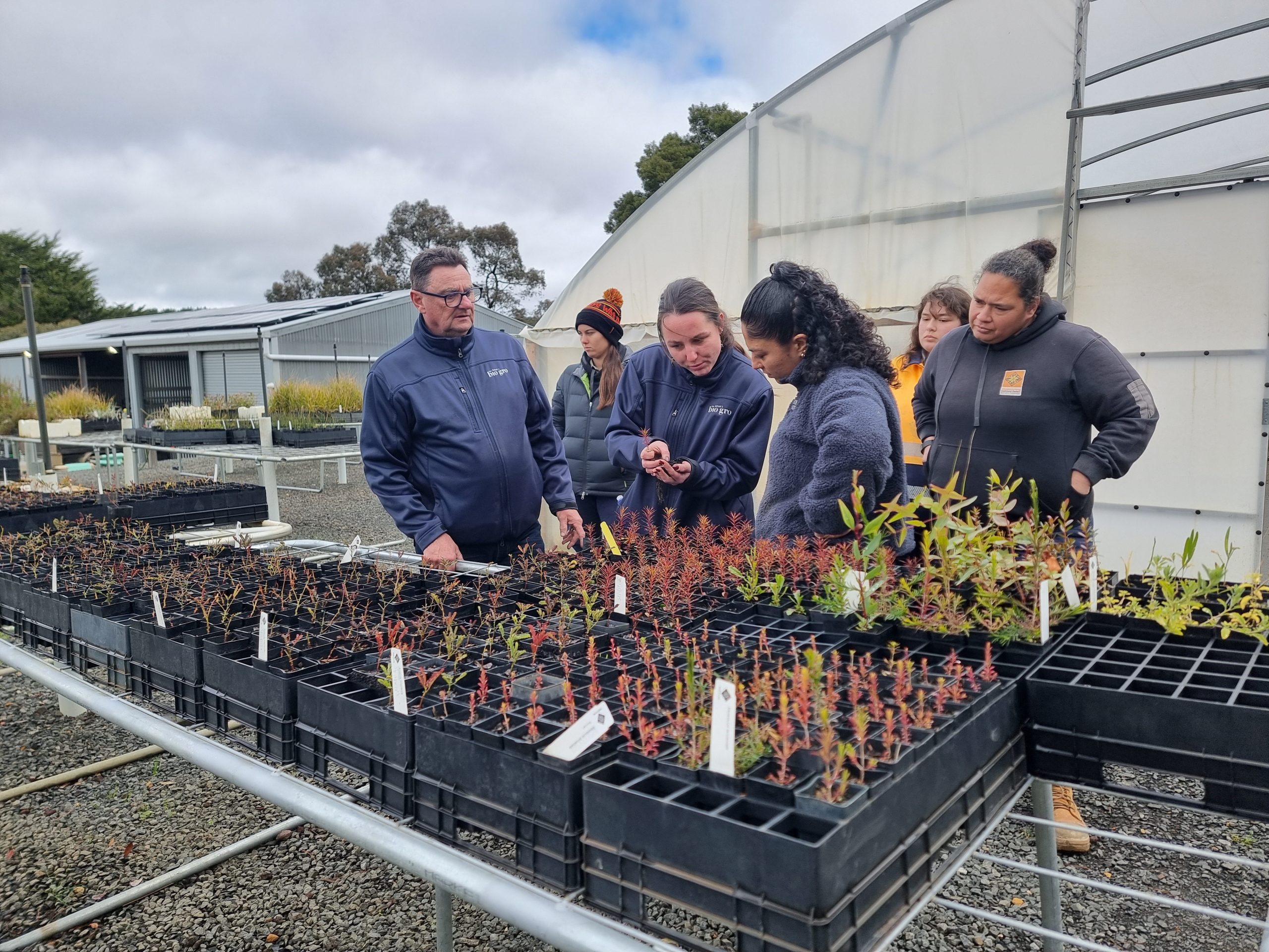 Bio Gro Supports NGIV First Nations Knowledge Exchange Program - Van ...